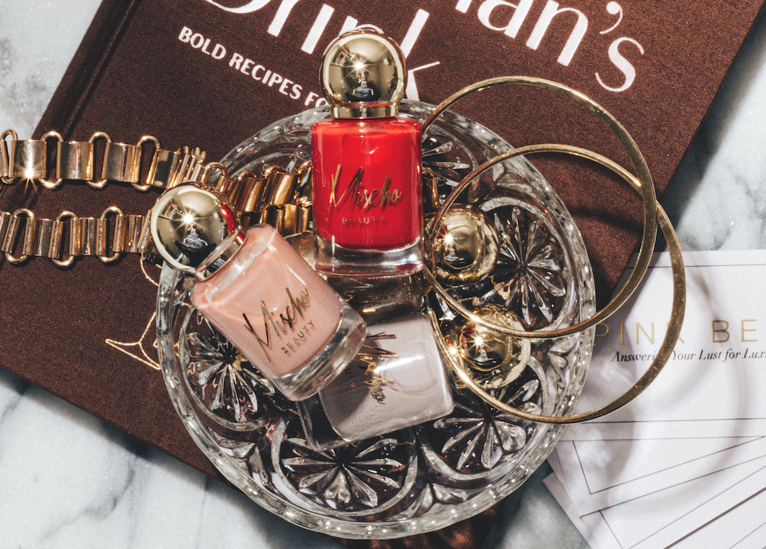 Meet Mischo Beauty, The Brand Making Your Manicure Toxin Free · THE ...